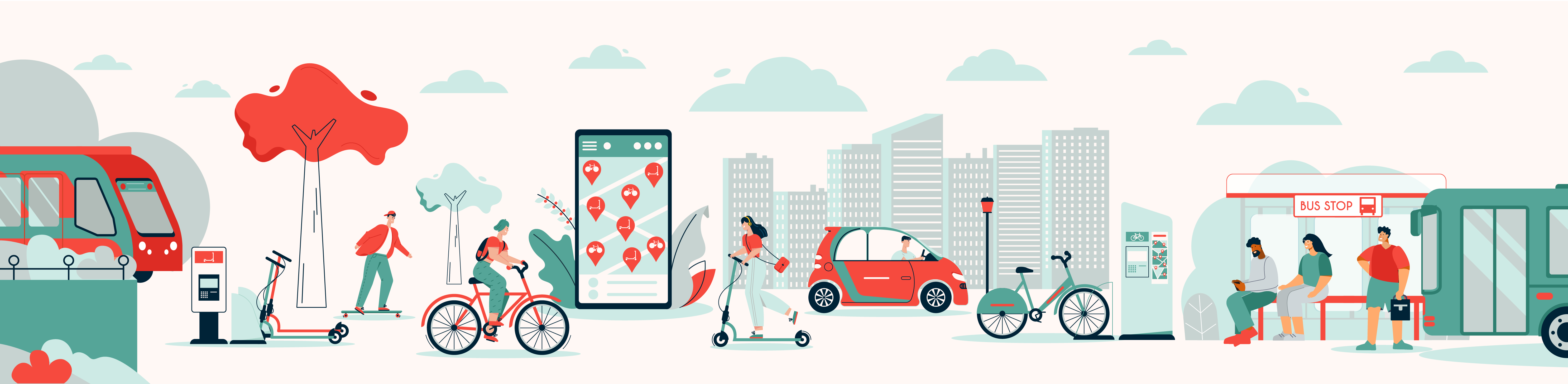 CleverRoute — Ihre nachhaltigste Anreise